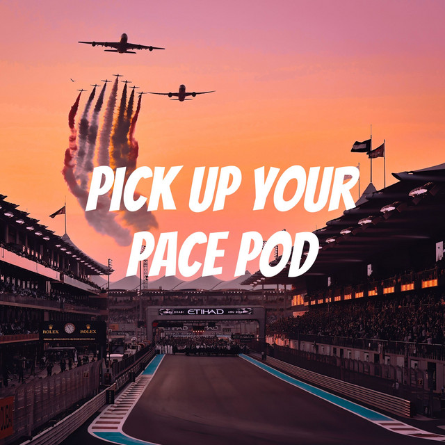Pick Up Your Pace Pod | Podcast on Spotify