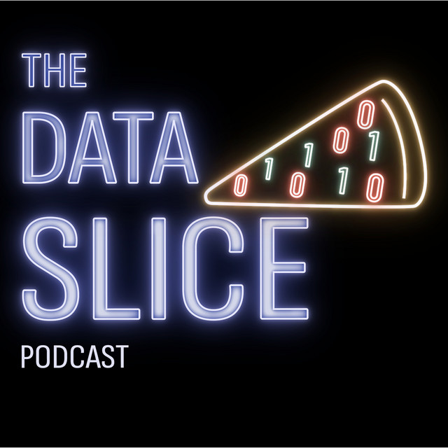 The Data Slice | Podcast on Spotify