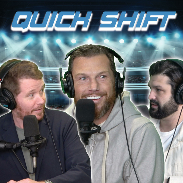 QUICK SHIFT | Podcast on Spotify