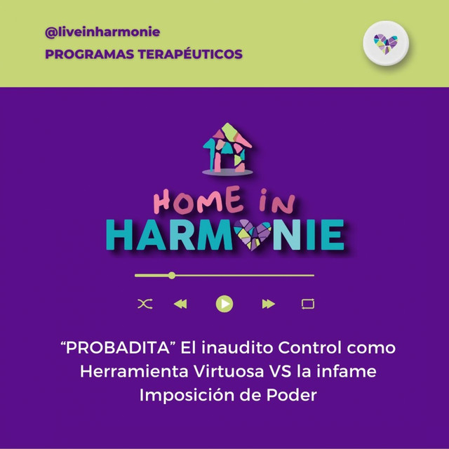 “PROBADITA” El inaudito CONTROL como Herramienta Virtuosa VS la infame ...