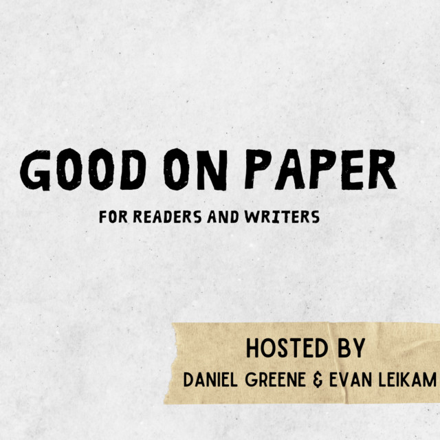 Episode 1: Jumping Right In - Good On Paper | Podcast on Spotify