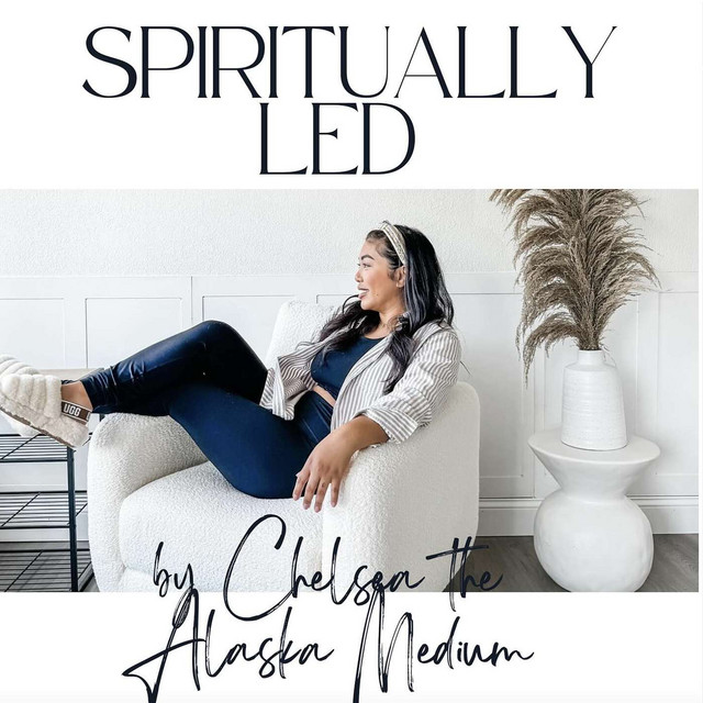 Spiritually Led Podcast by Chelsea | Podcast on Spotify