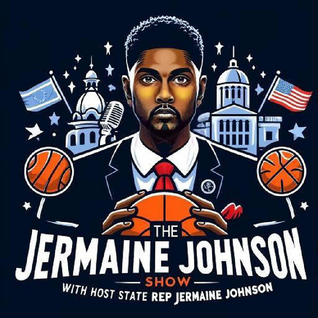 The Jermaine Johnson Show | Podcast on Spotify