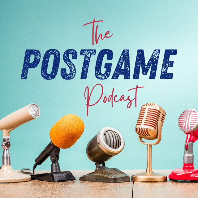 The Postgame Podcast | Podcast on Spotify