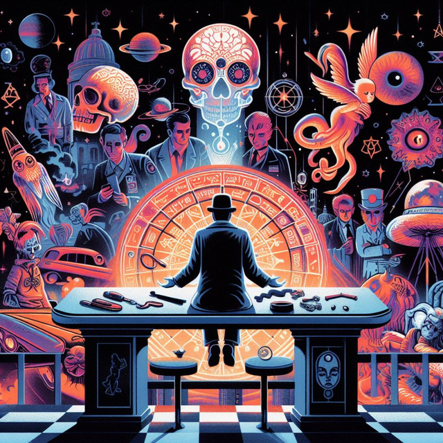 Mahesh Podcast : Mysterious, Eerie, and Enigmatic Tales. | Podcast on ...