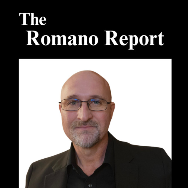 The Romano Report | Podcast on Spotify