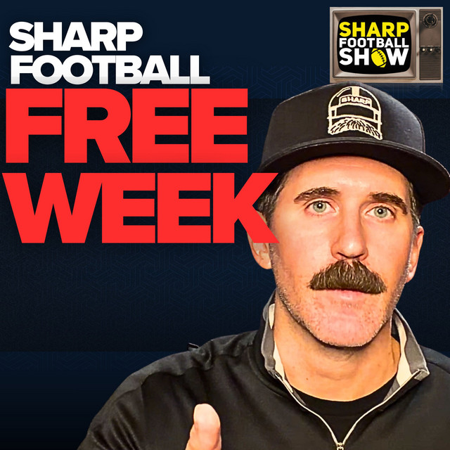 Sharp Football FREE WEEK — $100 Bettor Up Over $4,000 in 2025 - Sharp ...