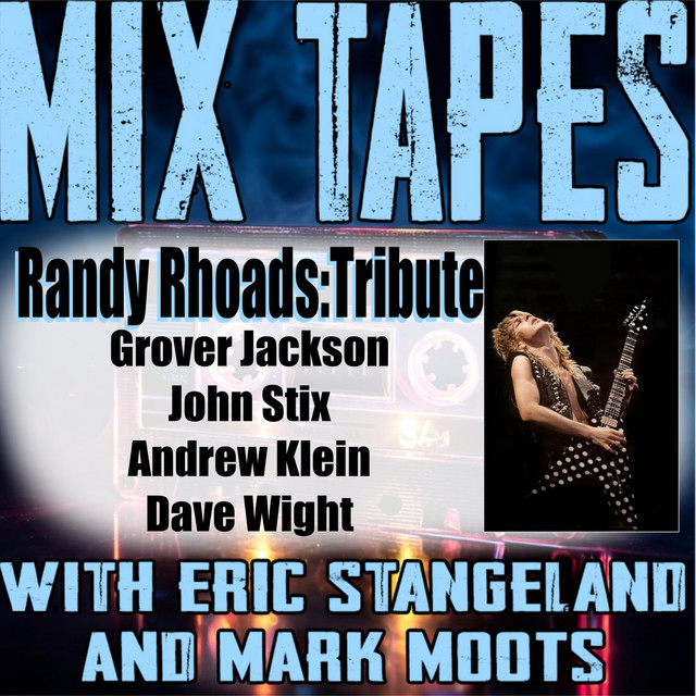 Randy Rhoads Tribute(with Grover Jackson, John Stix, Andrew Klein and ...