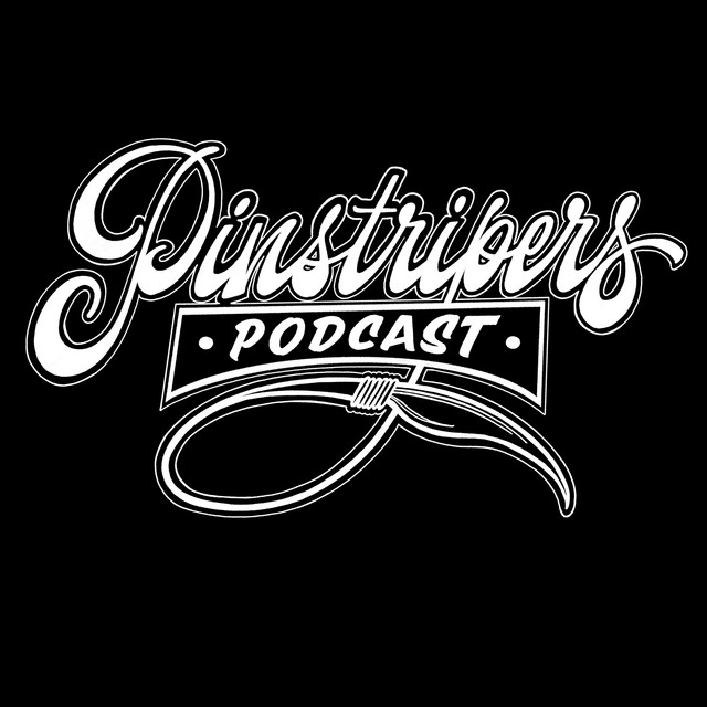 Episode 22: Mark "Fat Daddy" Hagstrom - Pinstripers Podcast | Podcast ...