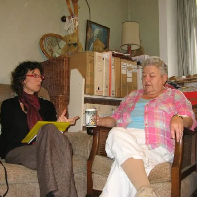 Thoughts on Social Justice: Talks with Mitzi Nairn | Podcast on Spotify