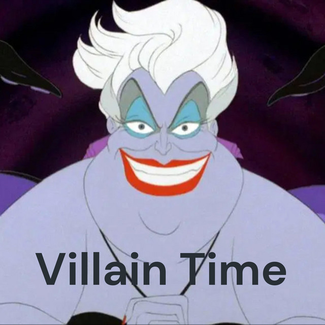 Villain Time | Podcast on Spotify