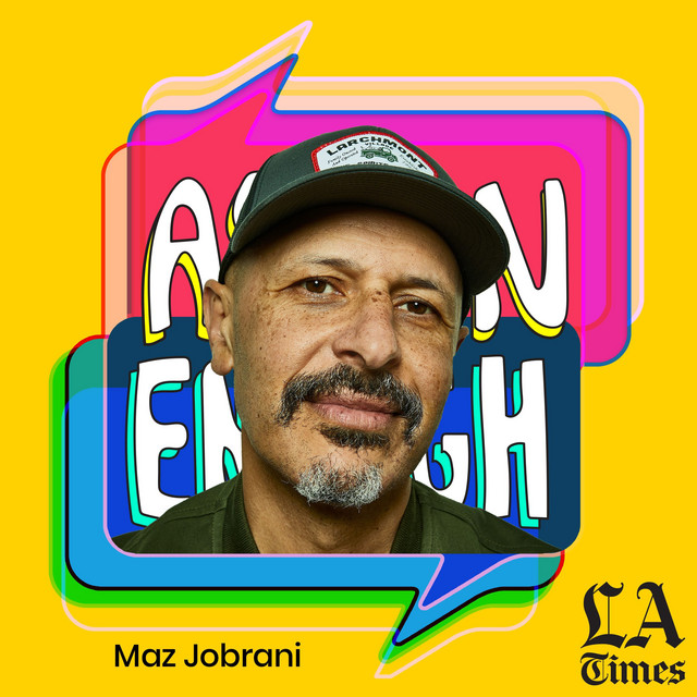 Asian Enough: Maz Jobrani - Foretold | Podcast on Spotify