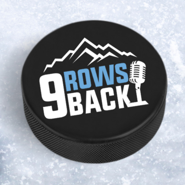 9 ROWS BACK | Podcast on Spotify