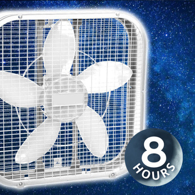 Box Fan White Noise 8 Hours Soothing Sleep Sounds - Relaxing White ...