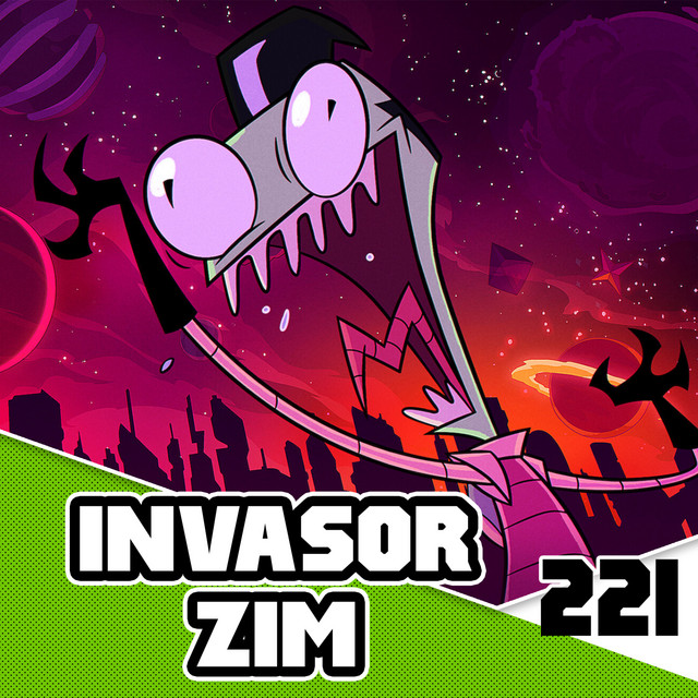 Invasor Zim Es Increíble - Geeks Supremos | Podcast on Spotify