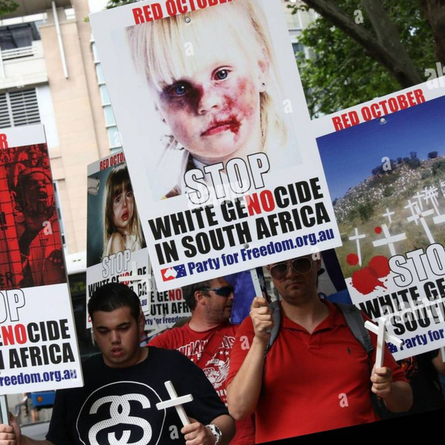 South Africa’s White Genocide | Fact or Propaganda? - Investigate Earth ...
