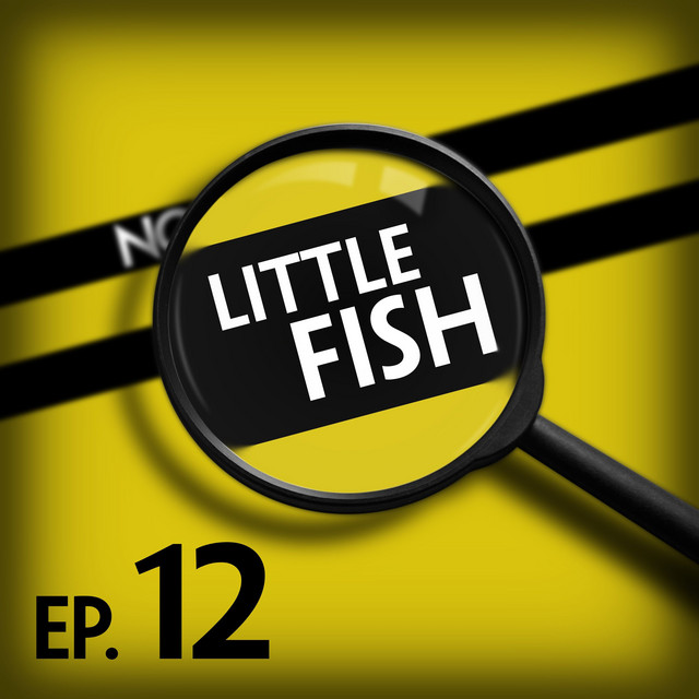 Little Fish: Not Sponsored By Reba McEntire - No Such Thing As A Fish ...