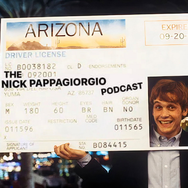 The Nick Pappagiorgio Podcast | Podcast on Spotify