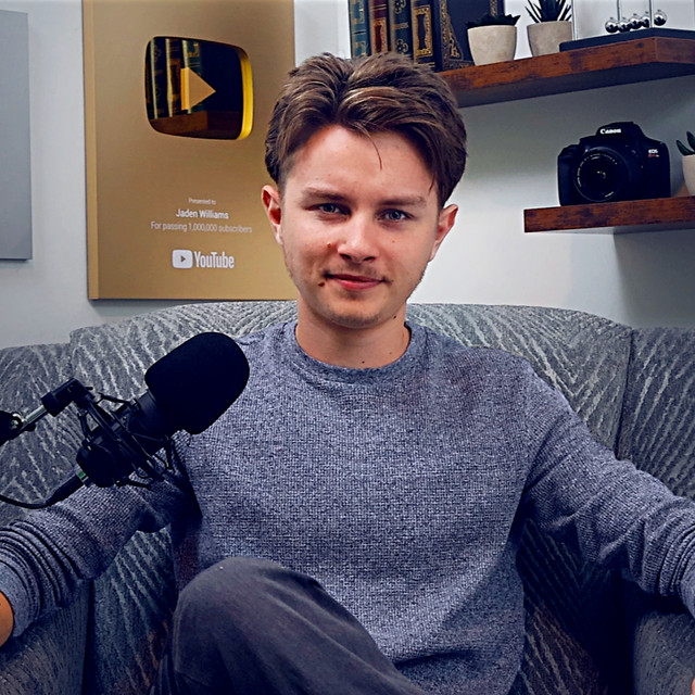 The Jaden Williams Podcast | Podcast on Spotify
