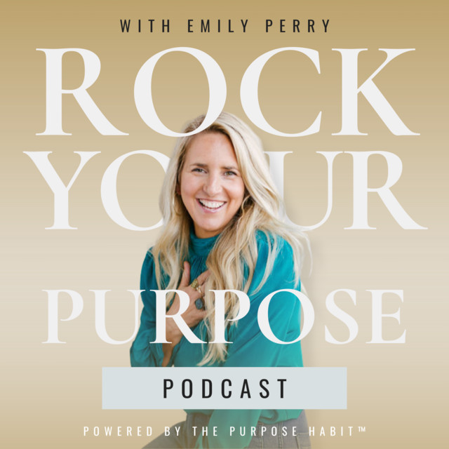 Rock Your Purpose Podcast | Podcast on Spotify