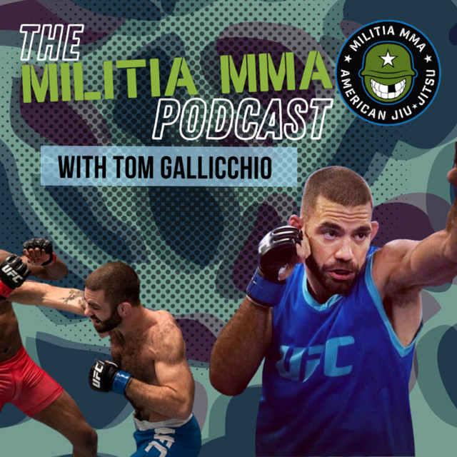 The Militia MMA Podcast | Podcast on Spotify