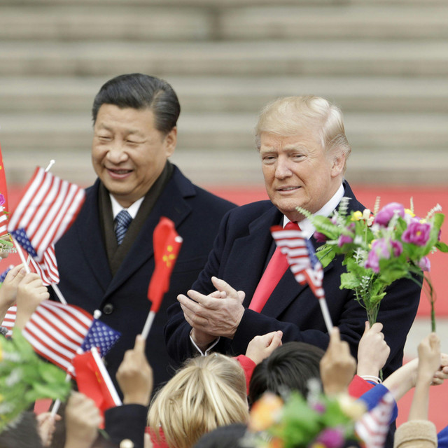 Trump S Economic Own Goal With Ian Bremmer