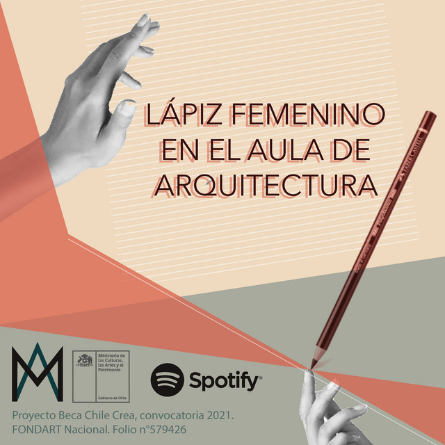 Lapiz Femenino en el aula de arquitectura | Podcast on Spotify