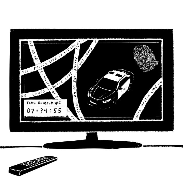 The Clock Starts Ticking - Criminal | Podcast on Spotify