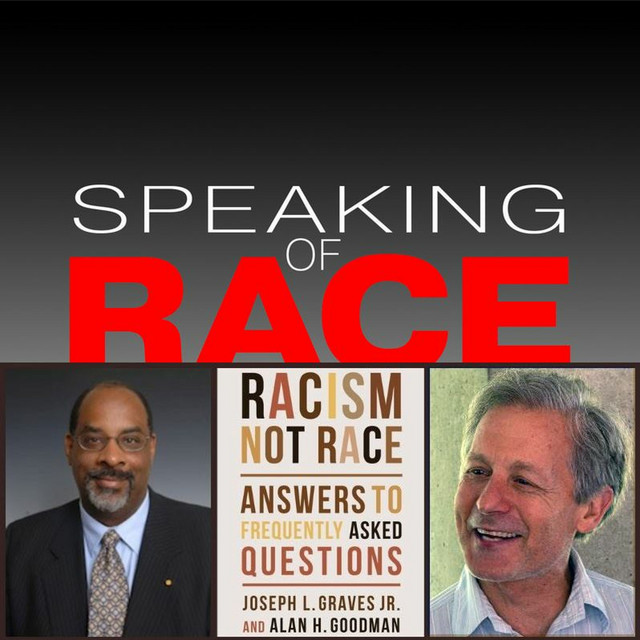 Racism Not Race - Speaking of Race | Podcast on Spotify