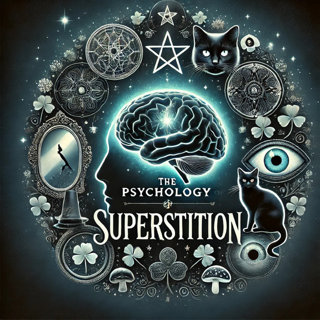 The Psychology of Superstition | Podcast on Spotify