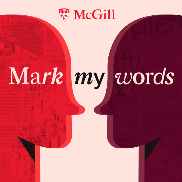Mark my words | Podcast on Spotify