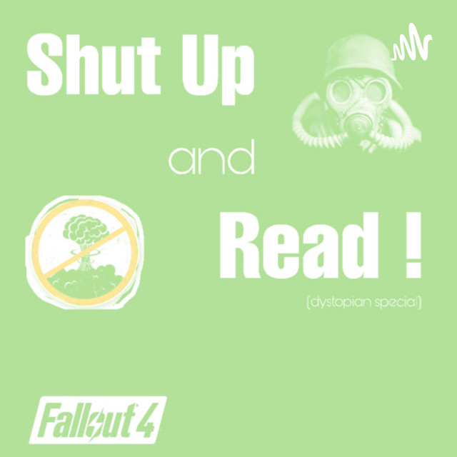 Shut Up and Read! | Podcast on Spotify