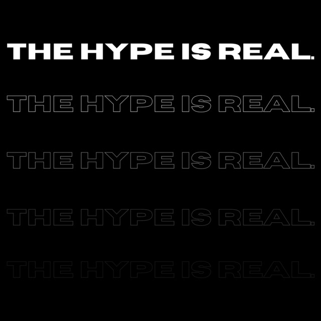 The Hype Is Real | Podcast on Spotify