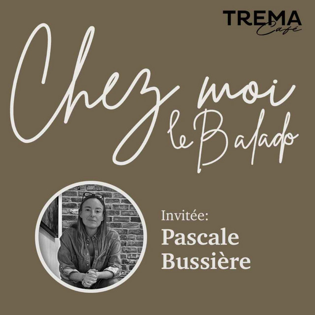 Chez Moi - EP06 - Pascale Bussière - Chez moi | Podcast on Spotify