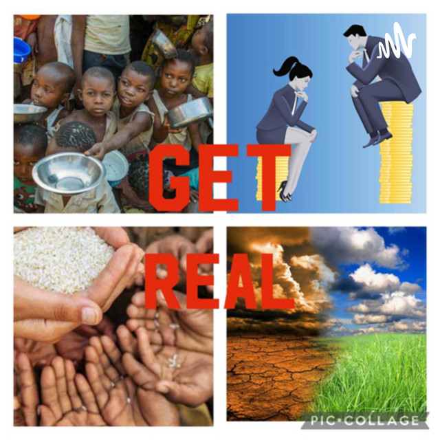 GET REAL | Podcast on Spotify