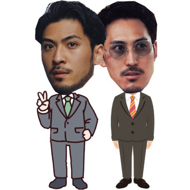 スーツ兄弟｜THE SUITS BROTHERS | Podcast on Spotify