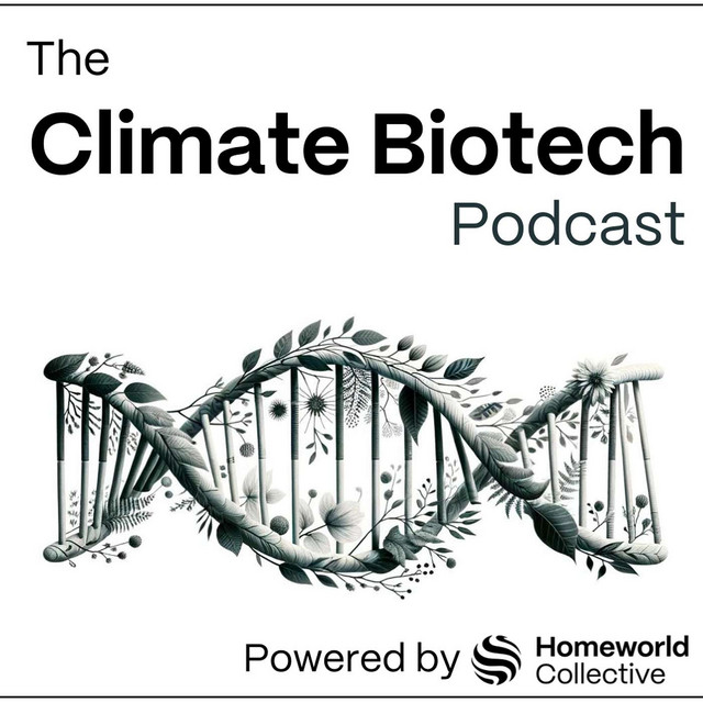 Episode 1: Transforming Plants with Brad Zamft - The Climate Biotech ...