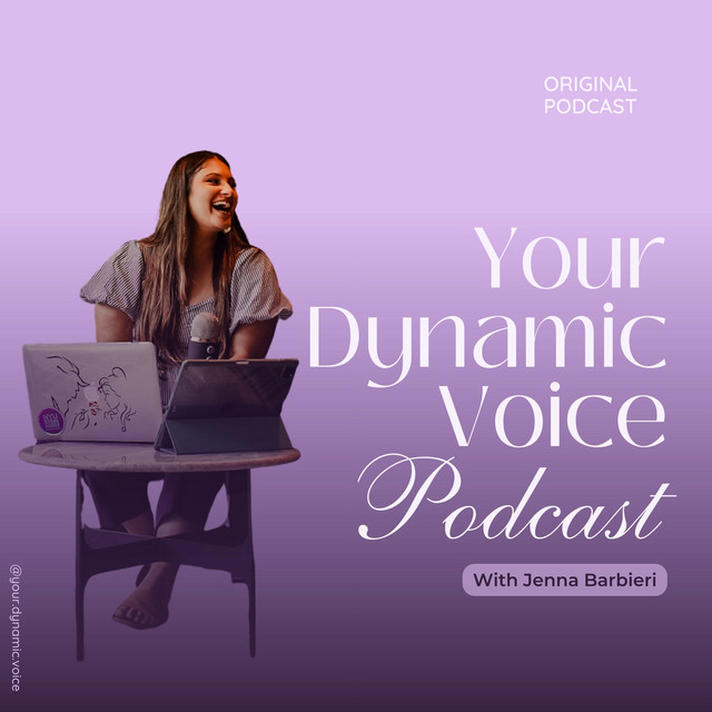 Your Dynamic Voice Podcast | Podcast on Spotify