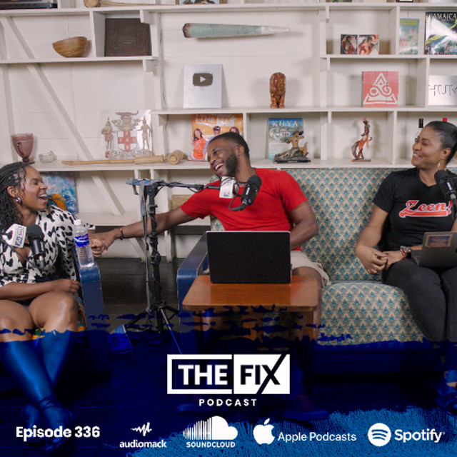 Ep. 336 - "Mad Ting, Mad Ting" - The Fix Podcast | Podcast on Spotify