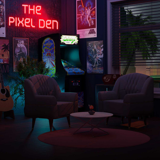 The Pixel Den | Podcast on Spotify