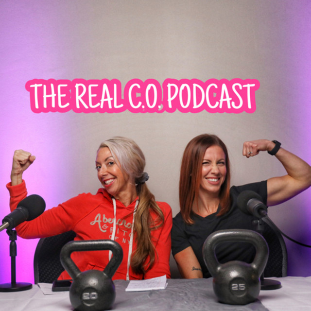 The Real C.O. Podcast | Podcast on Spotify
