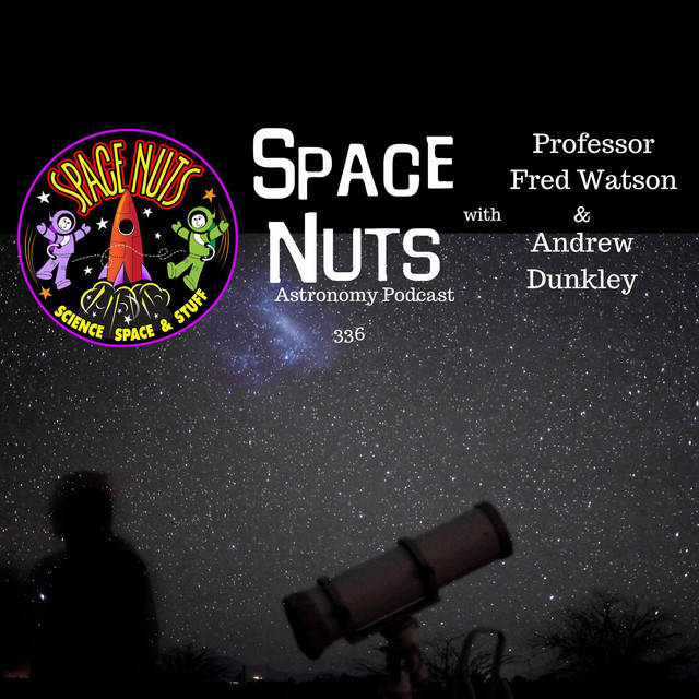 336: A Space Mystery Solved // Is Dark Matter Dark Photons ...