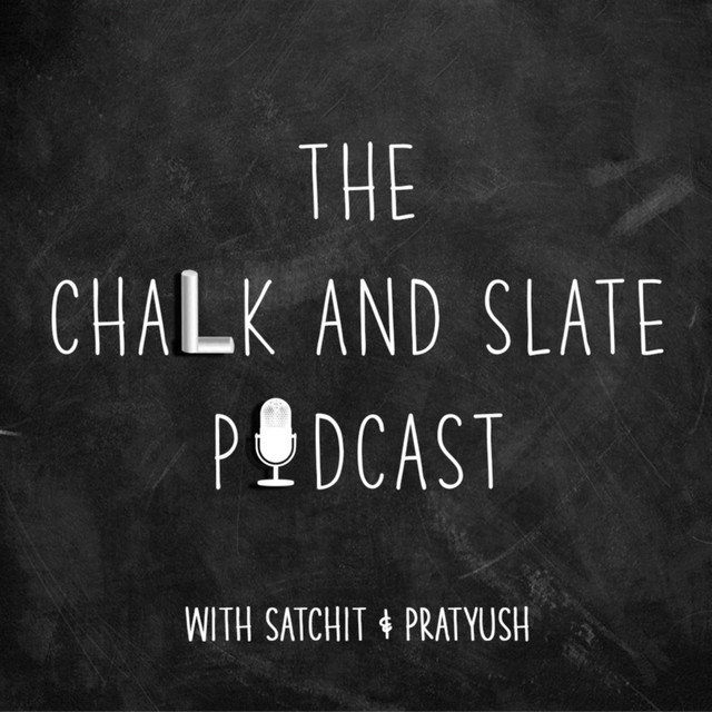 The Chalk And Slate Podcast | Podcast on Spotify