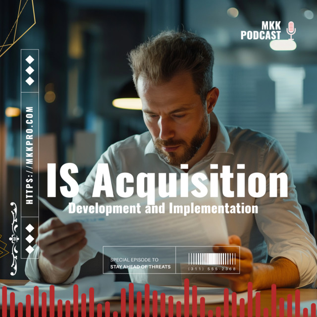 IS Acquisition, Development, and Implementation - CISA Essentials ...