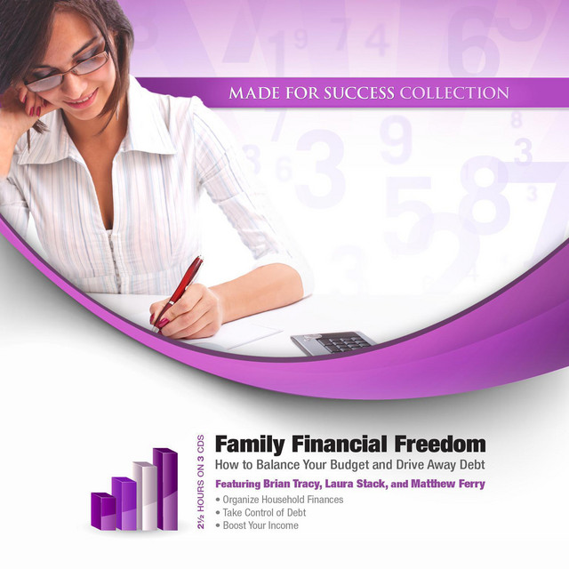 Family Financial Freedom: How to Balance Your Budget and Drive Away ...