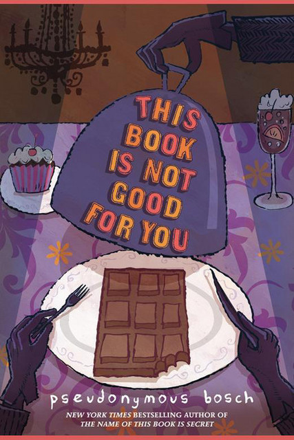 This Book Is Not Good For You | Audiobook on Spotify