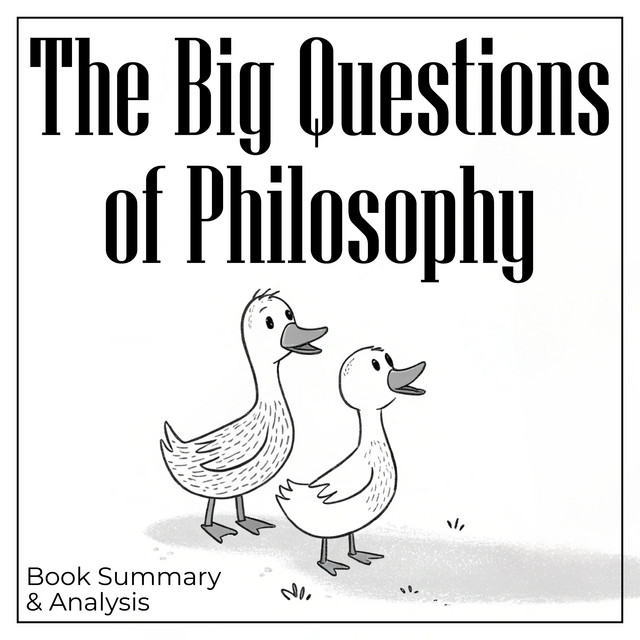 The Big Questions of Philosophy: Book Summary & Analysis | Audiobook on ...
