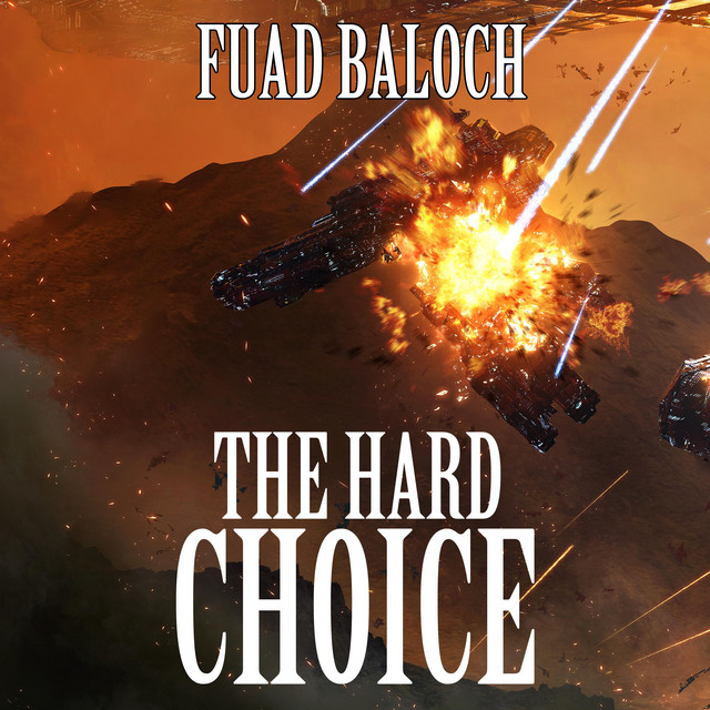 The Hard Choice | Audiobook on Spotify