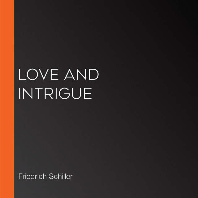 Love and Intrigue | Audiobook on Spotify