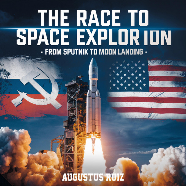 The Race to Space Exploration – From Sputnik to Moon Landing: How the U ...